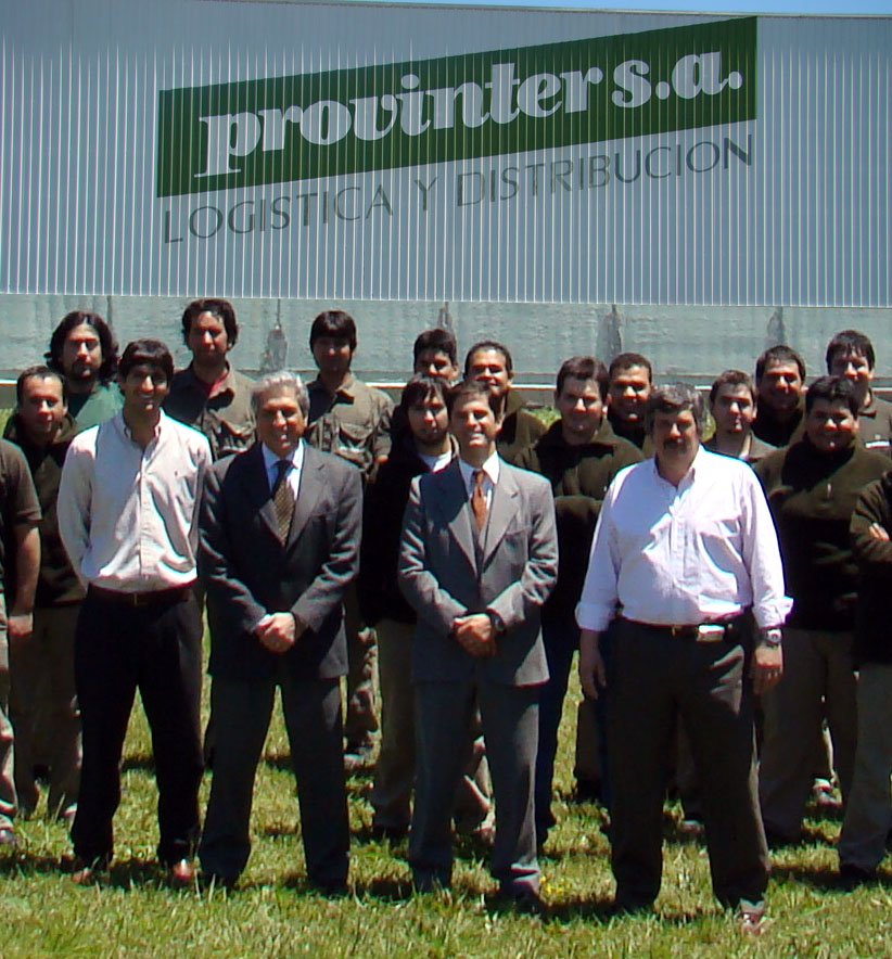 Provinter Logística sigue creciendo – Info T&L