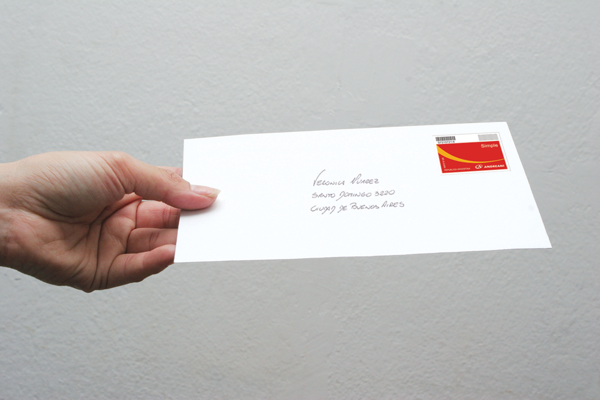 Cartas documentos digitales: nuevo servicio de Andreani – Info T&L