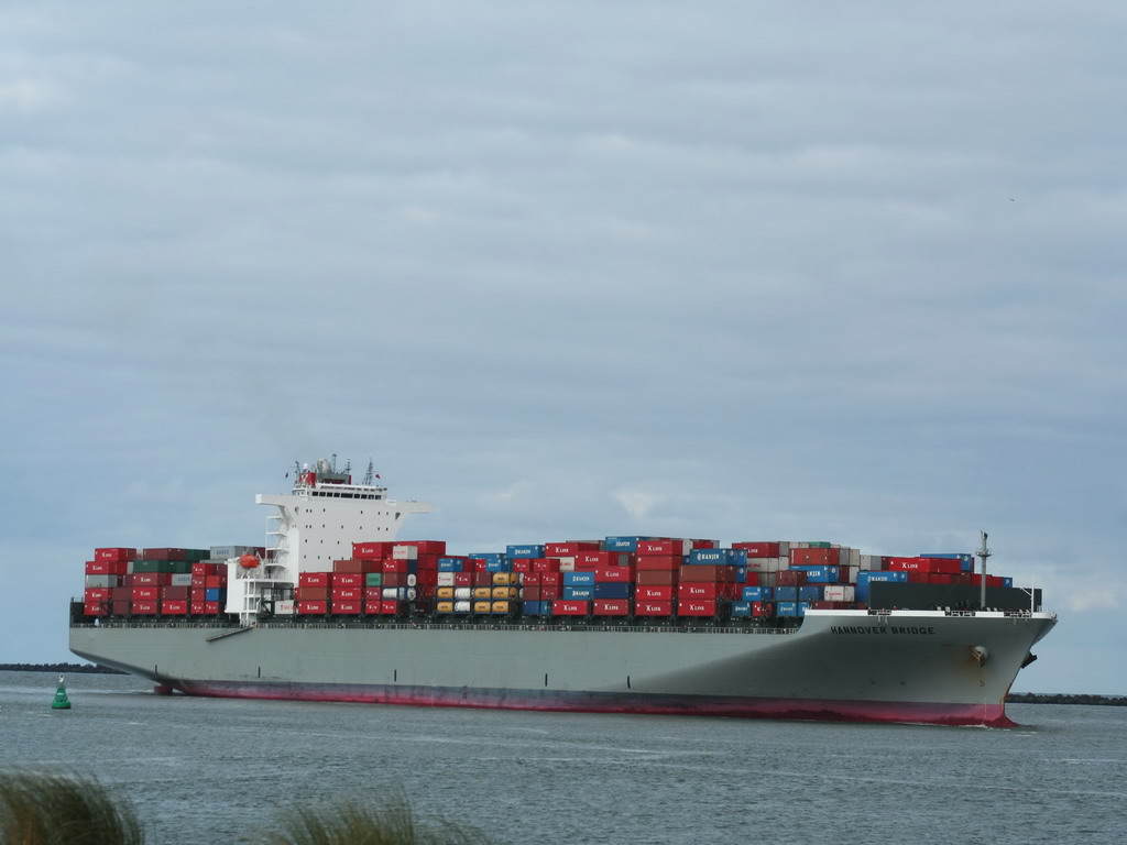 Nuevo servicio naviero conectará Asia con Buenos Aires – Info T&L