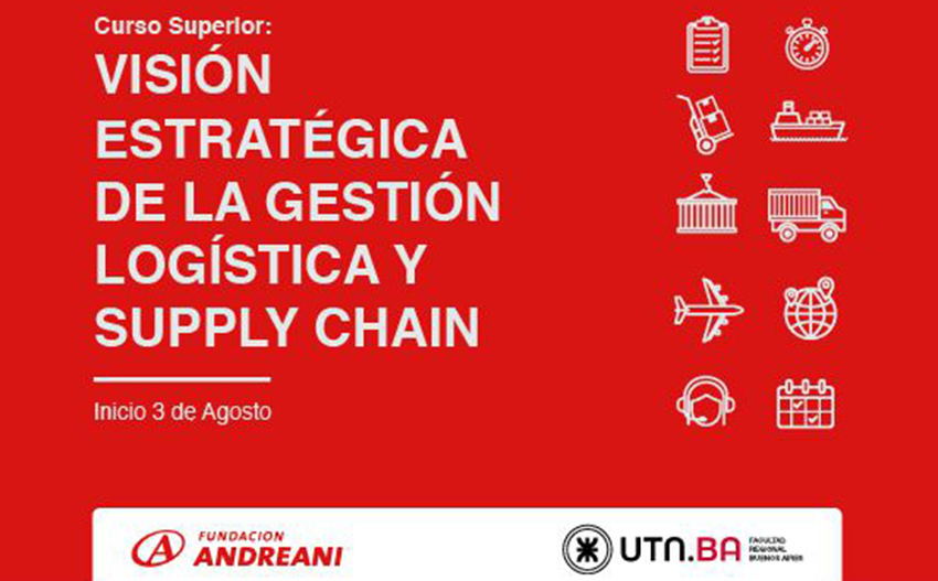 Capacitación superior en logística – Info T&L
