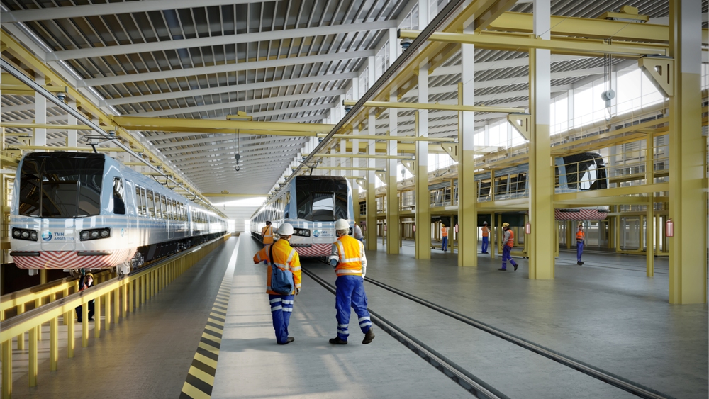 Inversión en el sector ferroviario – Info T&L