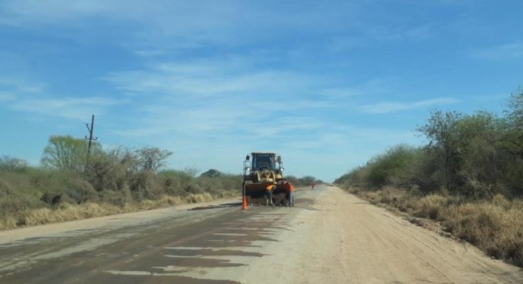 Reconstrucción de Ruta 16 en Santiago – Info T&L