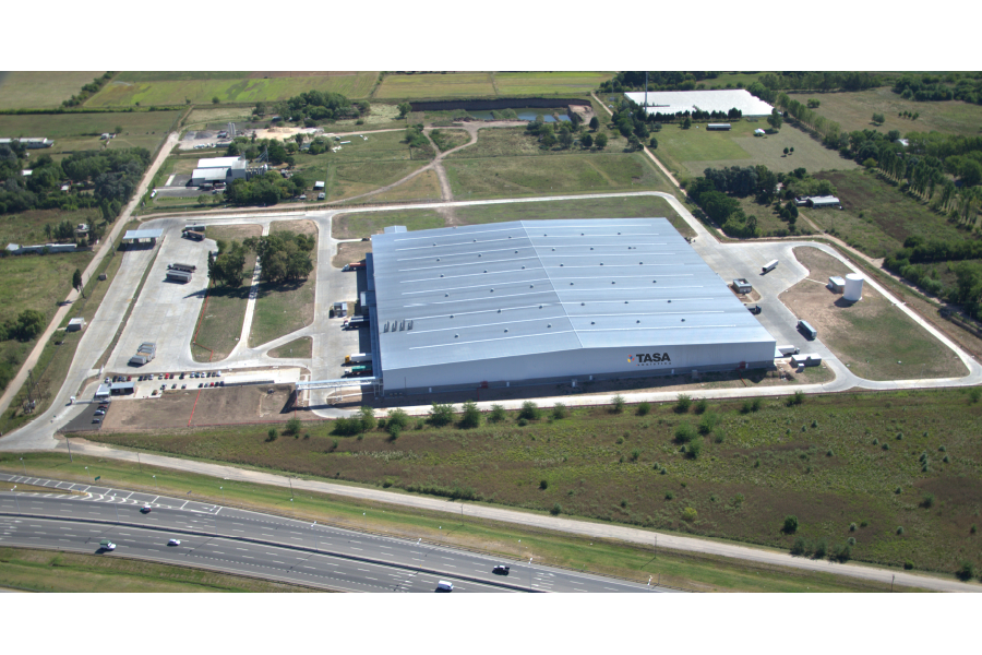 TASA Logística en Uruguay – Info T&L