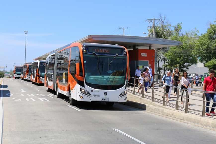 Un transporte más limpio – Info T&L