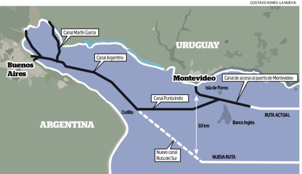 La importancia del Canal Magdalena – Info T&L