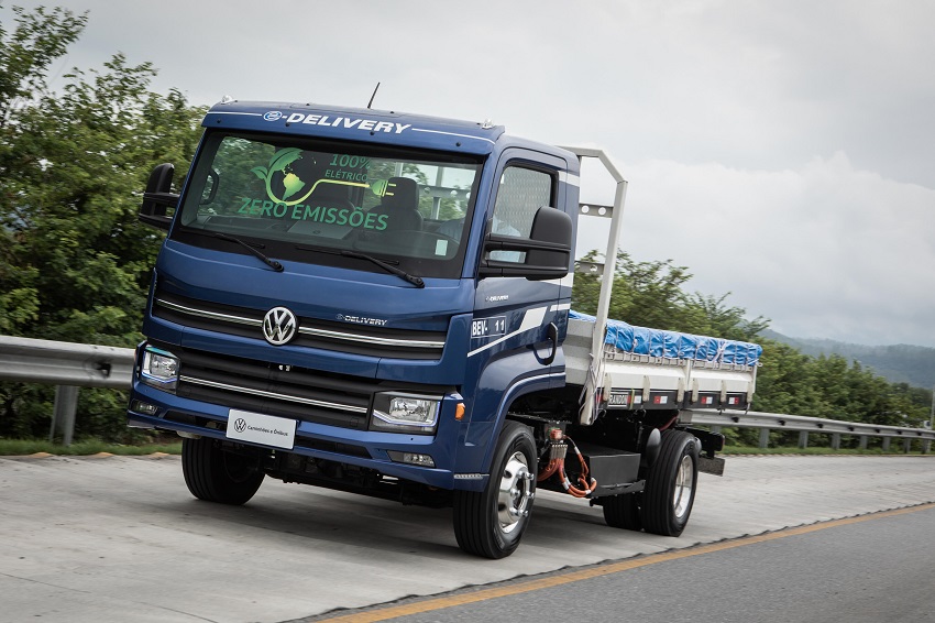 El e-Delivery fue presentado en Brasil – Info T&L