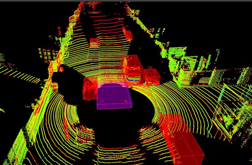 La vigencia del LiDAR – Info T&L