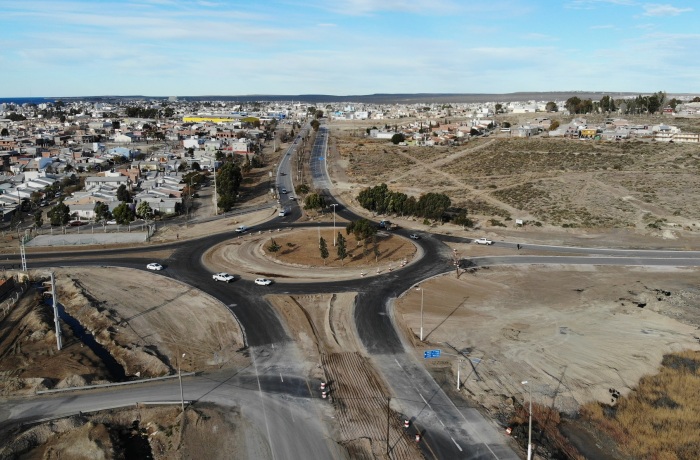 Obras de autovía de la Ruta 3 – Info T&L